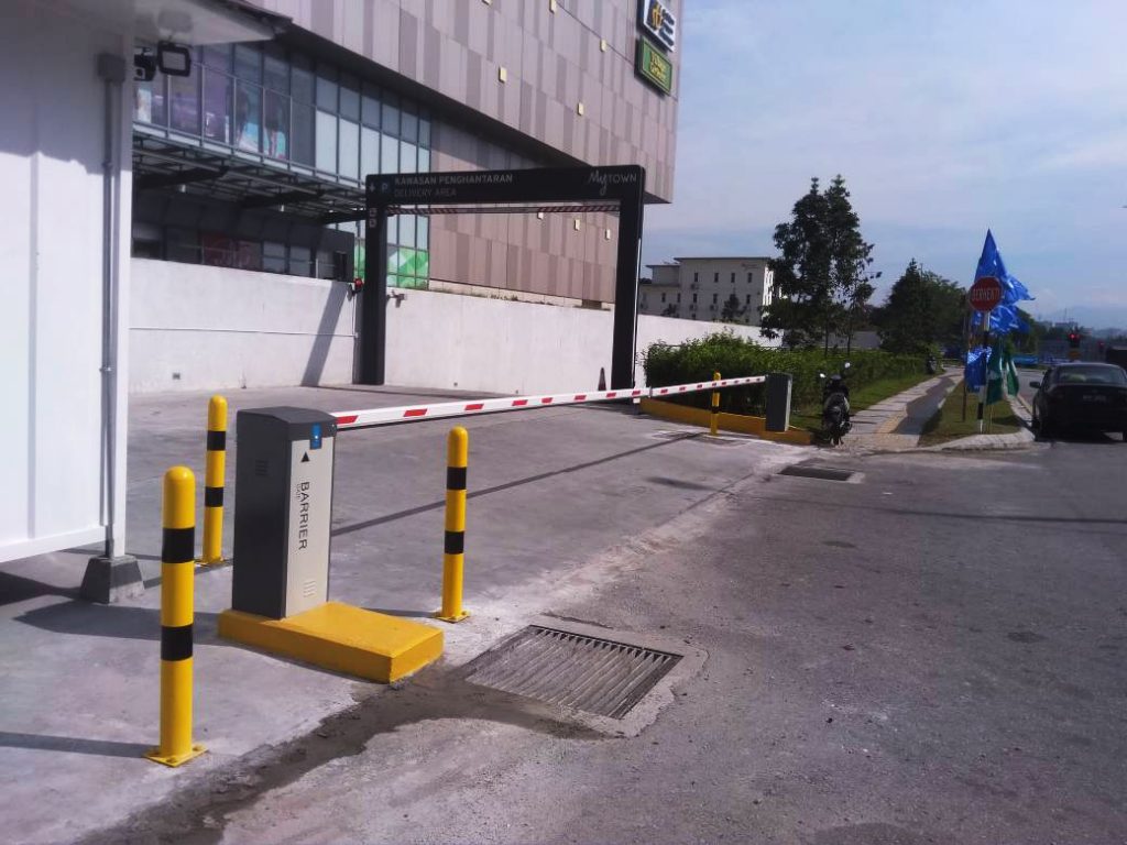 Access Control Gates - IWATCHS